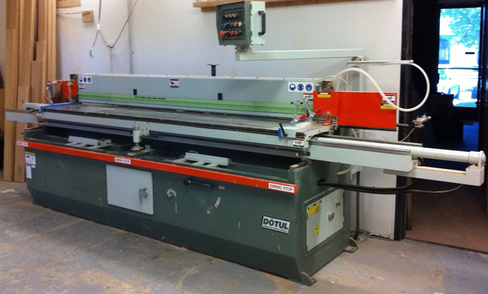 Raised Panel Door Shaper – Dilco.net