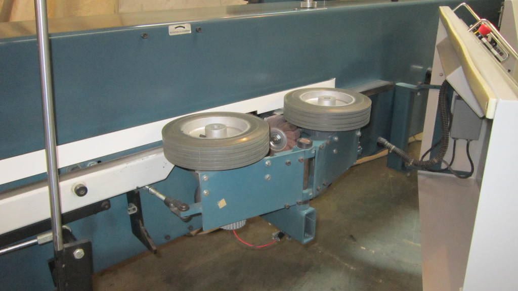 NORFIELD SIGNATURE MAGNUM DOOR MACHINE – Dilco.net