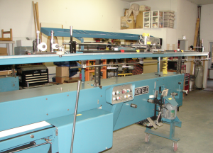 NORFIELD MAGNUM DOOR MACHINE - Dilco.net