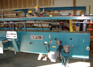 NORFIELD MAGNUM DOOR MACHINE - Dilco.net