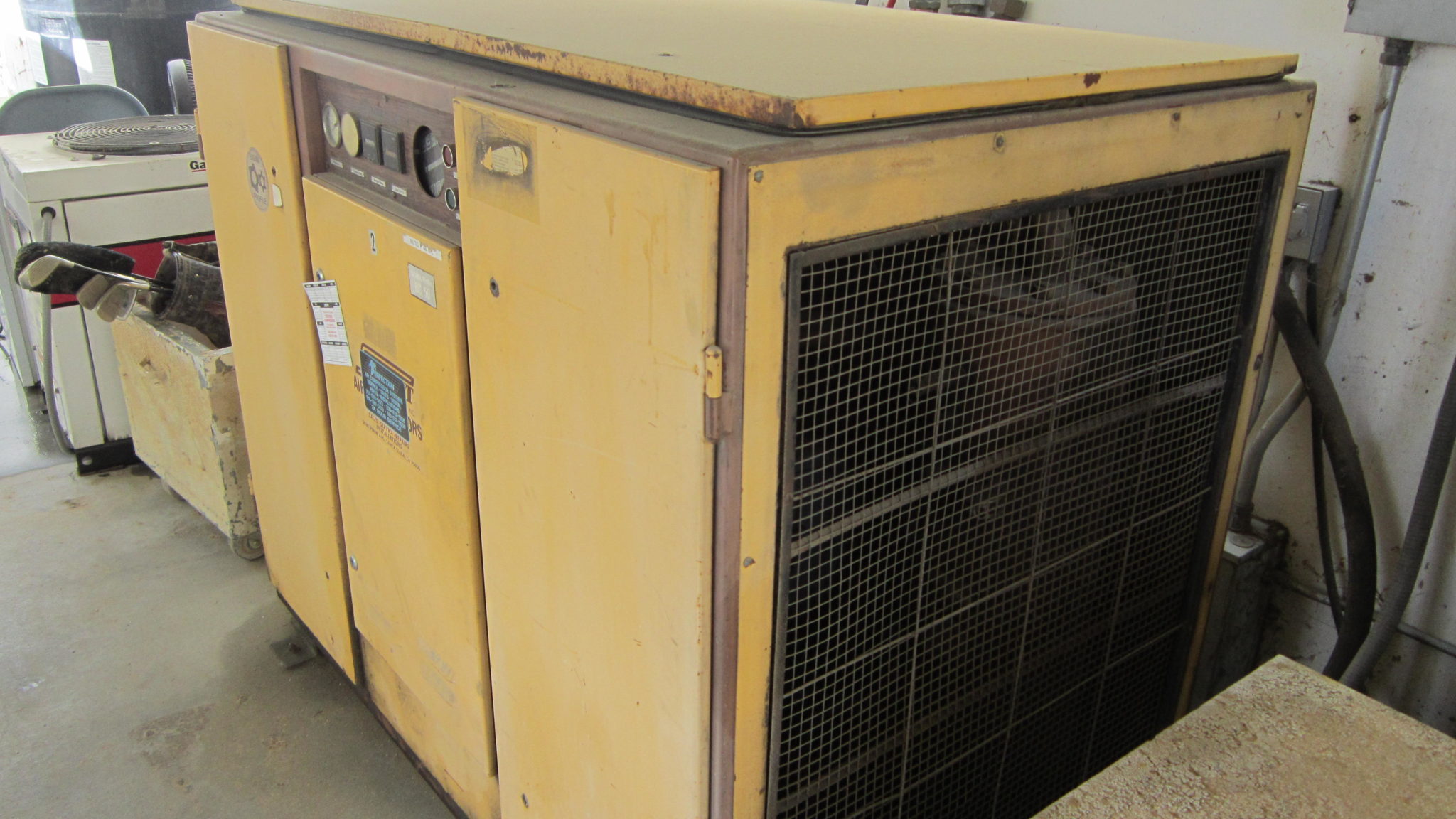 Keiser Air Compressor BS-50 - Dilco.net