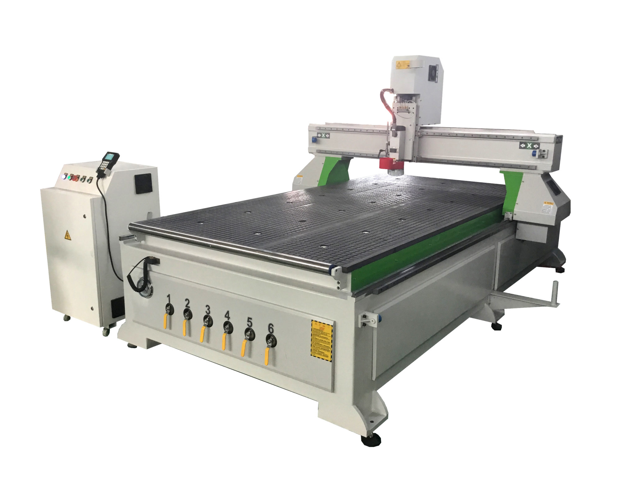 Basic 510 5’x10′ CNC Router – Dilco.net