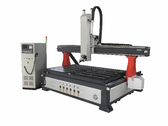 UNIVERSAL 408 4’x8′ 4 Axis CNC Router – Dilco.net
