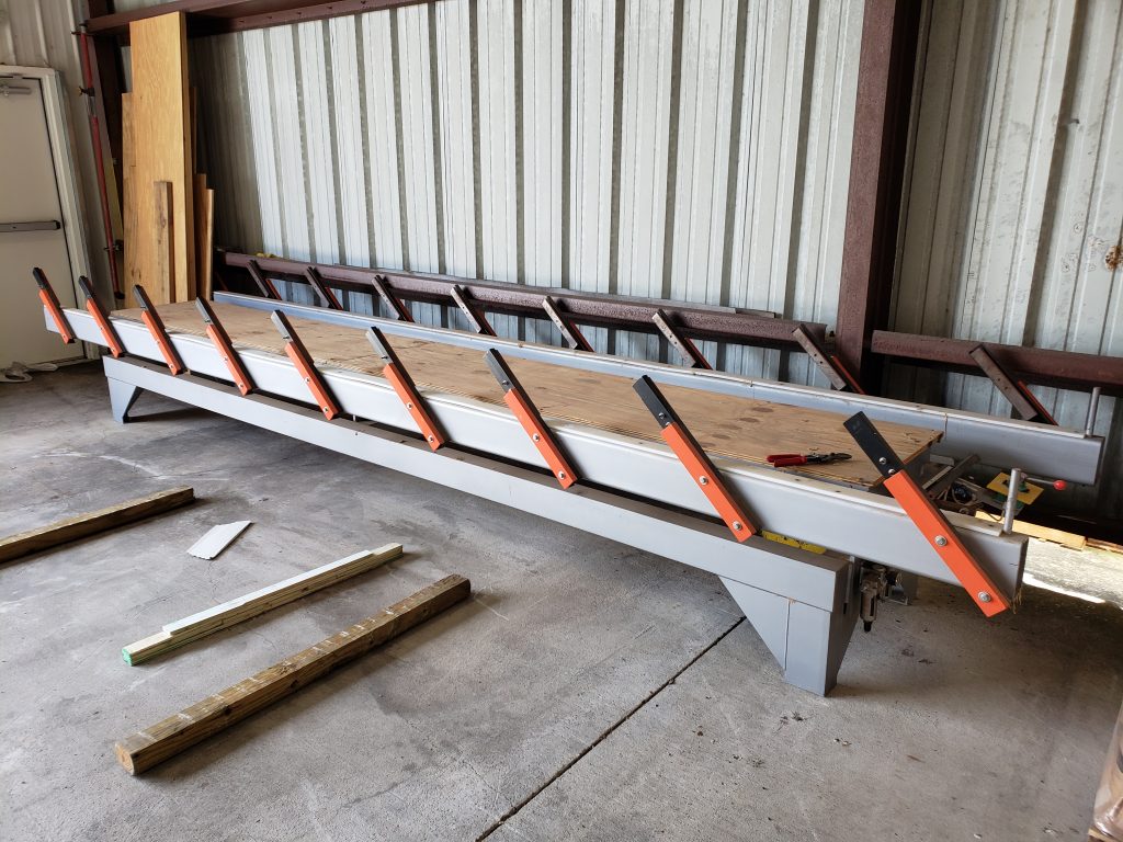 2017 CNCN Stair Router Line