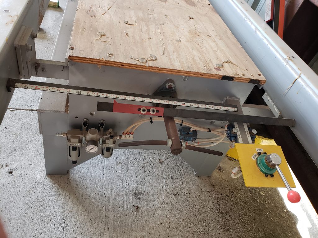 2017 CNCN Stair Router Line