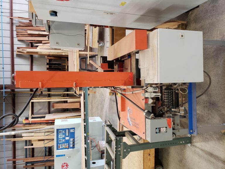 2017 CNCN Stair Router Line